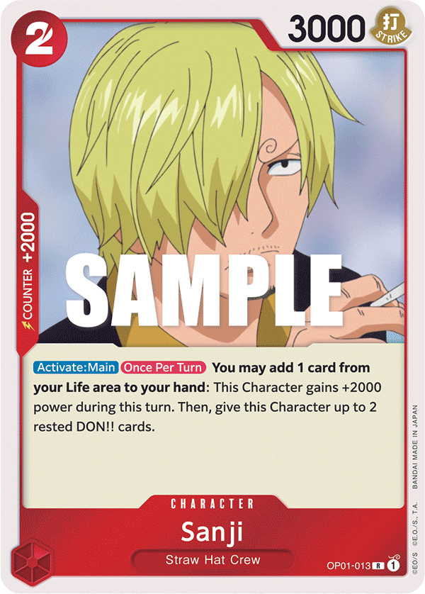 One Piece Card Game Deck Builder